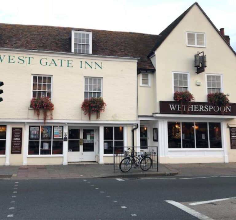 The West Gate Inn - J D Wetherspoon