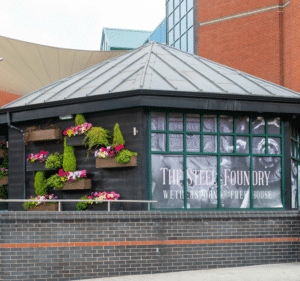 The Steel Foundry - J D Wetherspoon