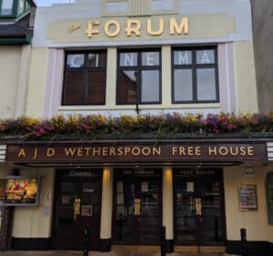 The Forum - J D Wetherspoon