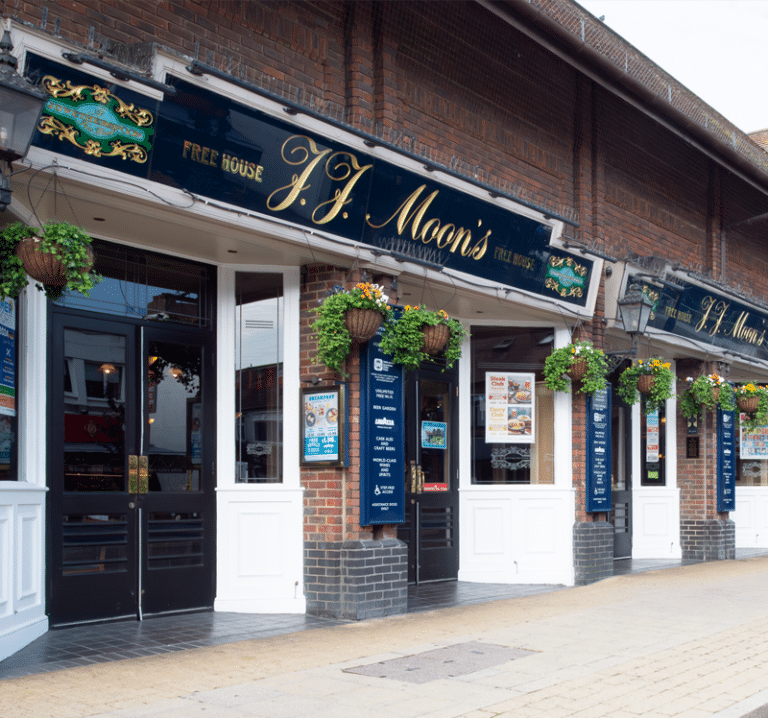 J.J. Moon’s - J D Wetherspoon