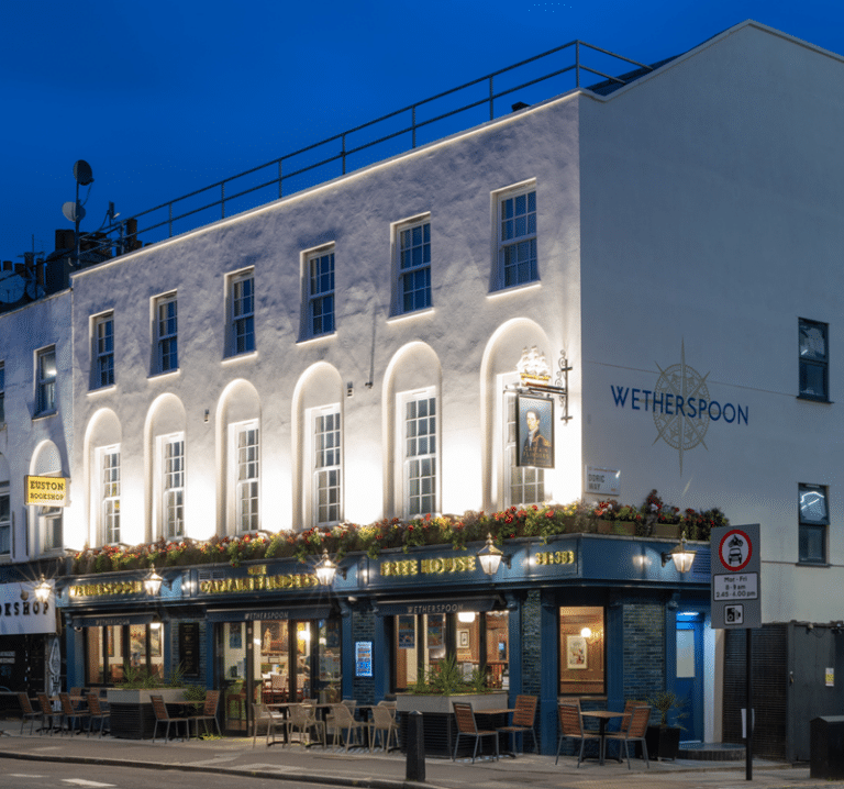 The Captain Flinders - J D Wetherspoon