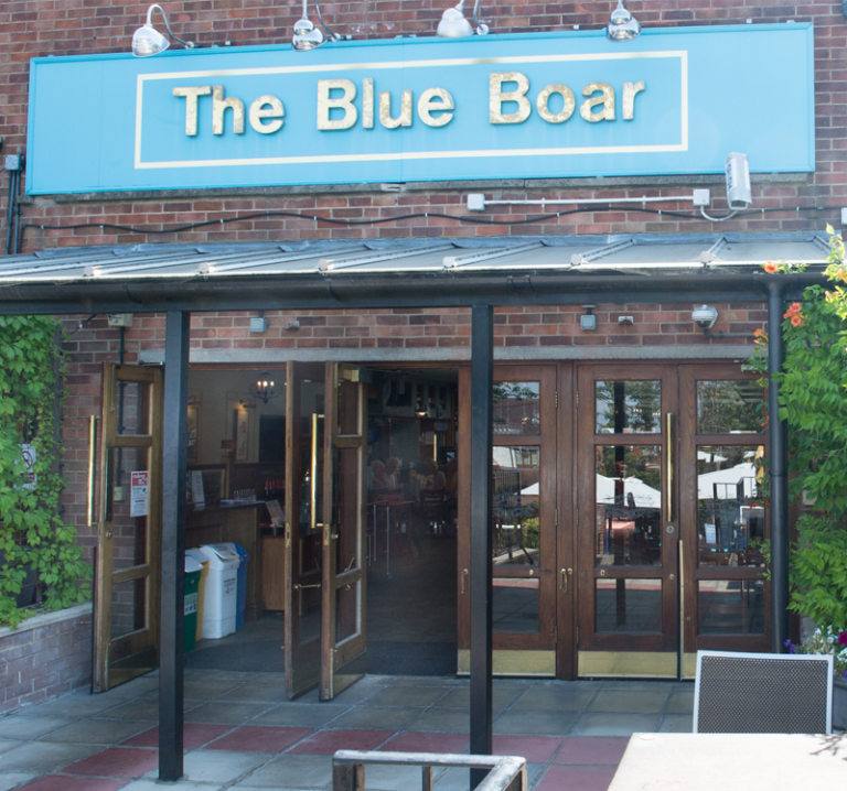 The Blue Boar - J D Wetherspoon