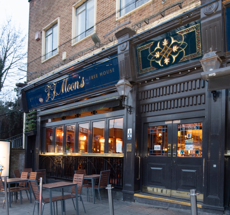 J.J. Moon’s - J D Wetherspoon