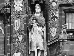 The Earl of Mercia - J D Wetherspoon