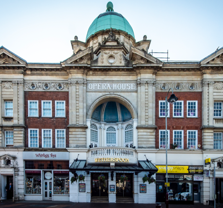 Opera House - J D Wetherspoon