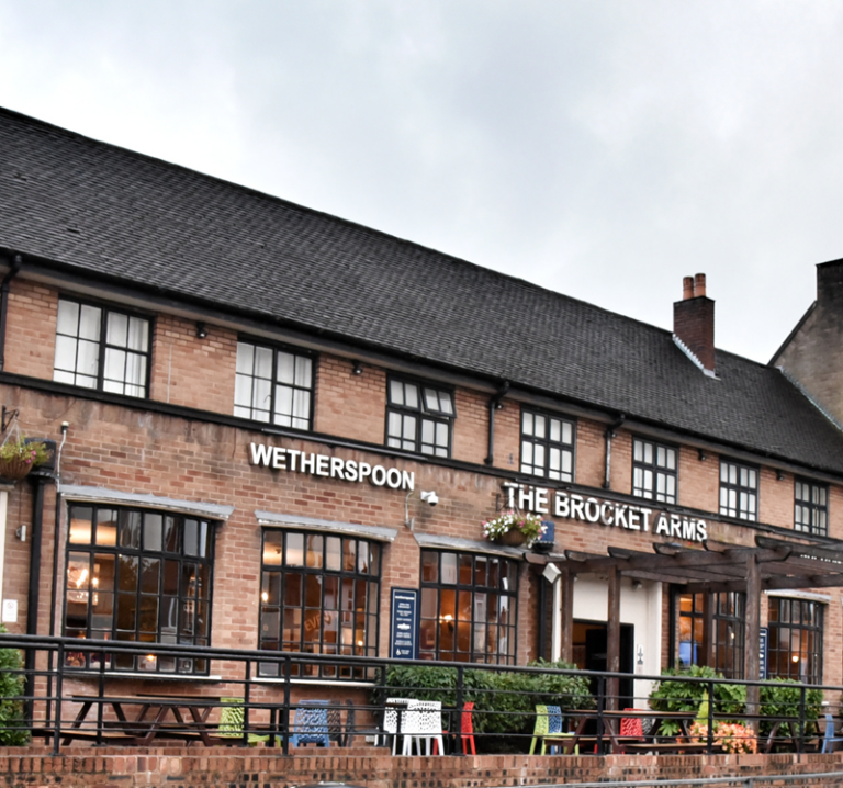 The Brocket Arms - J D Wetherspoon
