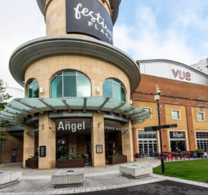 The Angel - J D Wetherspoon