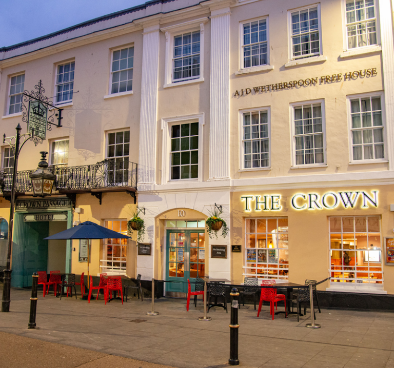 The Crown - J D Wetherspoon
