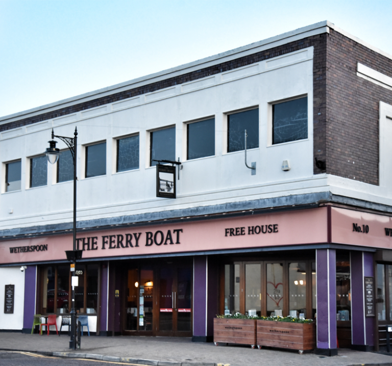 The Ferry Boat - J D Wetherspoon