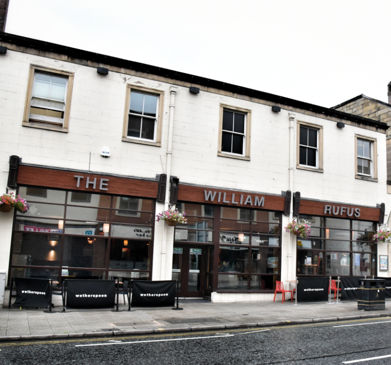 The William Rufus - J D Wetherspoon