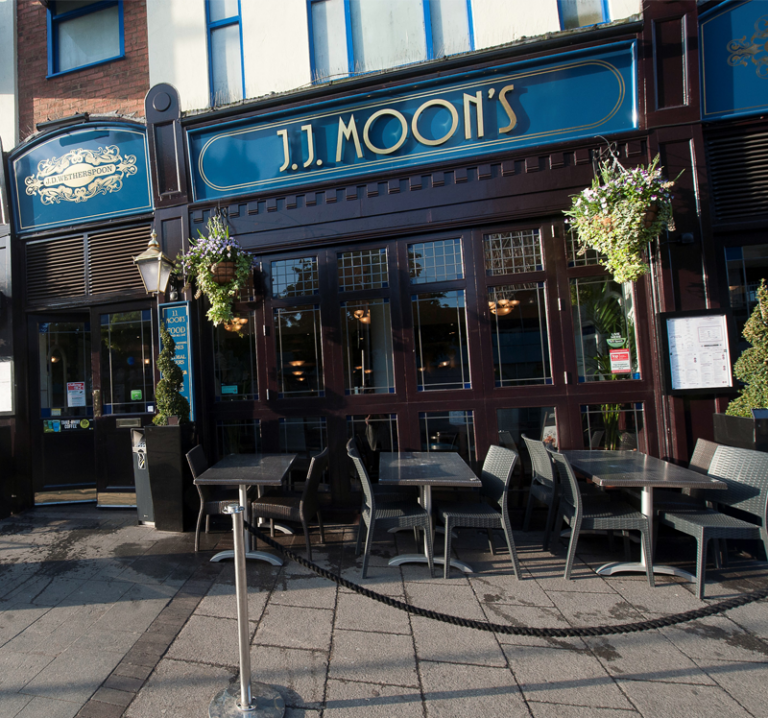 J.J. Moon’s - J D Wetherspoon