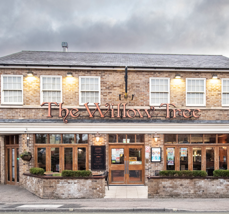 The Willow Tree - J D Wetherspoon