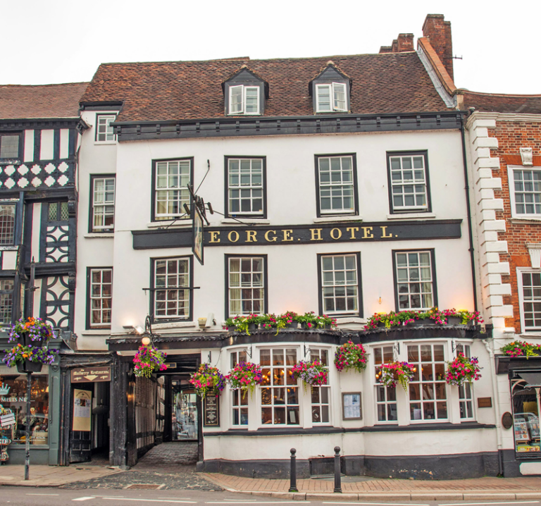 George Hotel - J D Wetherspoon