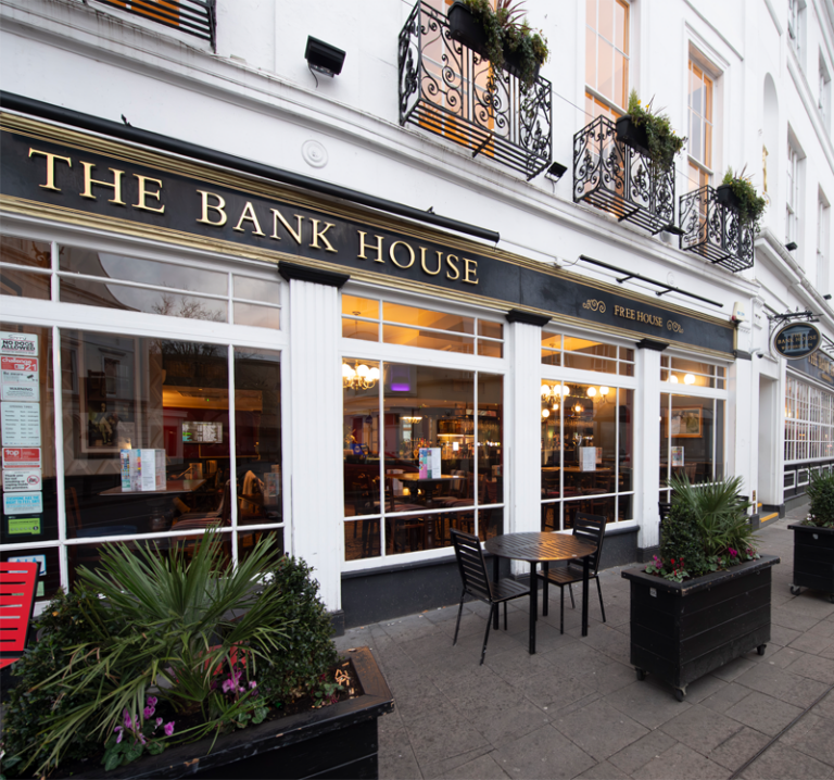 The Bank House - J D Wetherspoon
