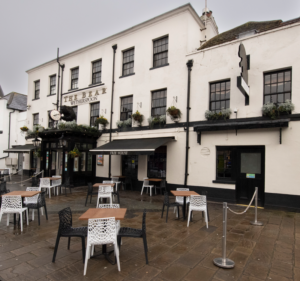 The Bear - J D Wetherspoon