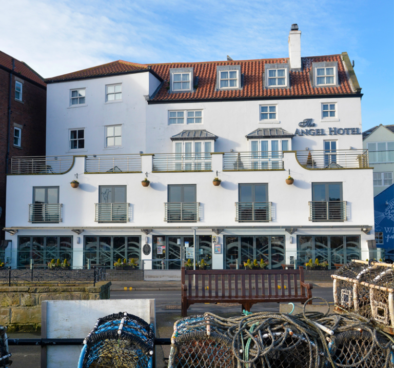 The Angel Hotel - J D Wetherspoon