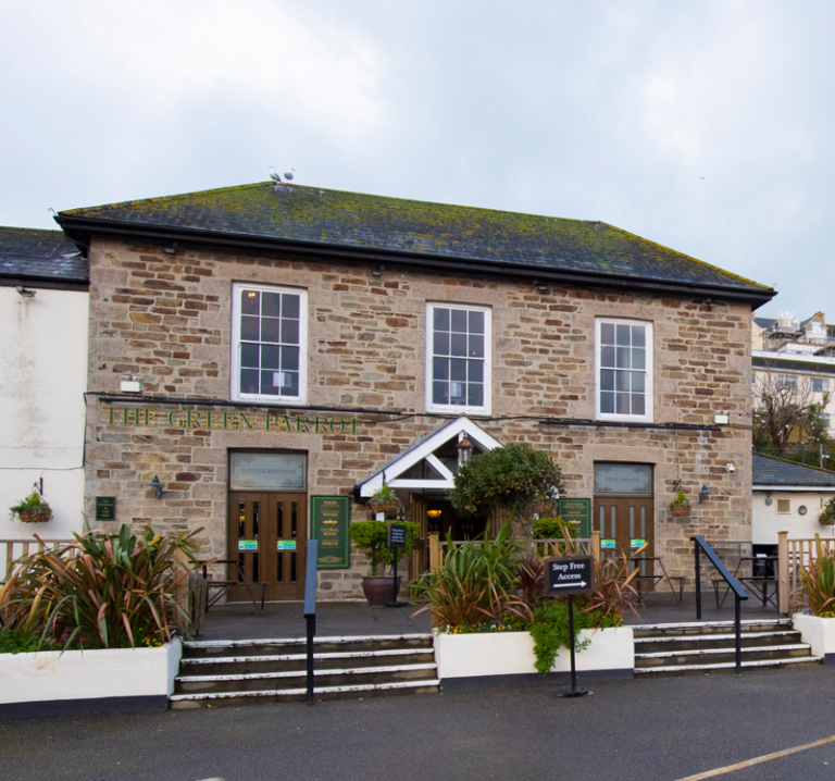 The Green Parrot - J D Wetherspoon