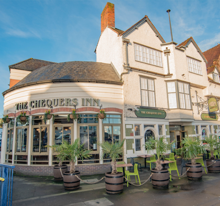 The Chequers Inn - J D Wetherspoon