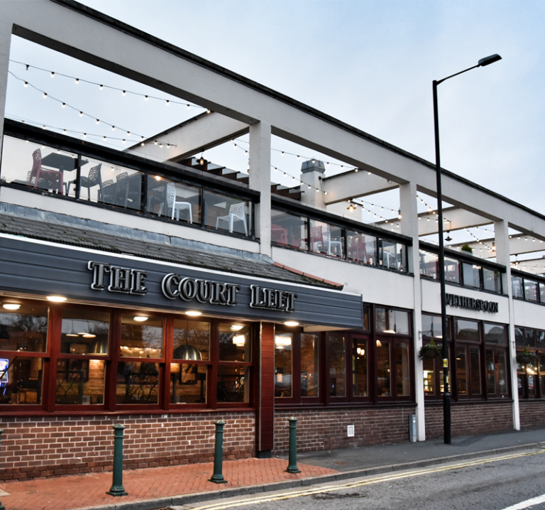 The Court Leet - J D Wetherspoon