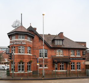 Trent Bridge Inn - J D Wetherspoon