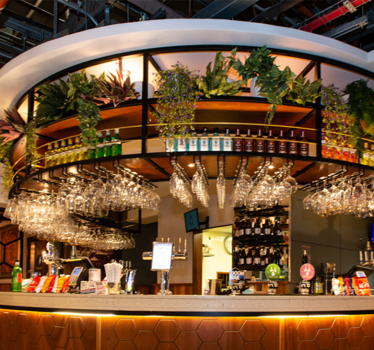 The Beehive - J D Wetherspoon