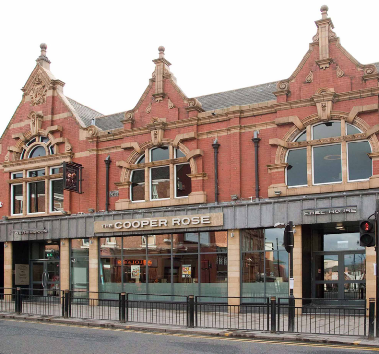 The Cooper Rose - J D Wetherspoon