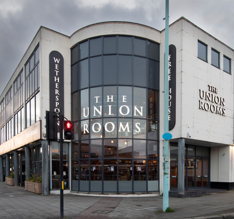 The Union Rooms - J D Wetherspoon