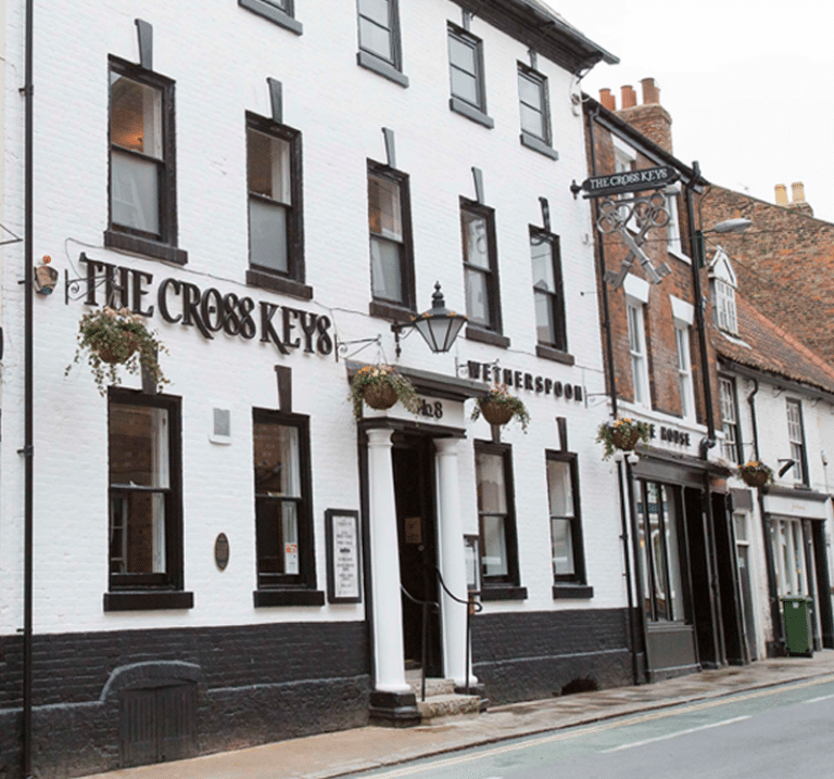 The Cross Keys - J D Wetherspoon