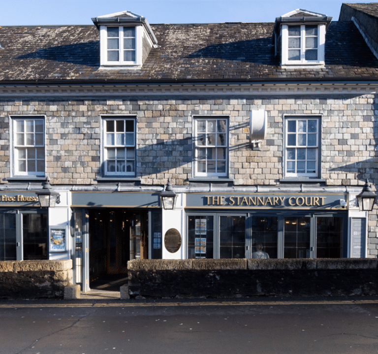 The Stannary Court - J D Wetherspoon