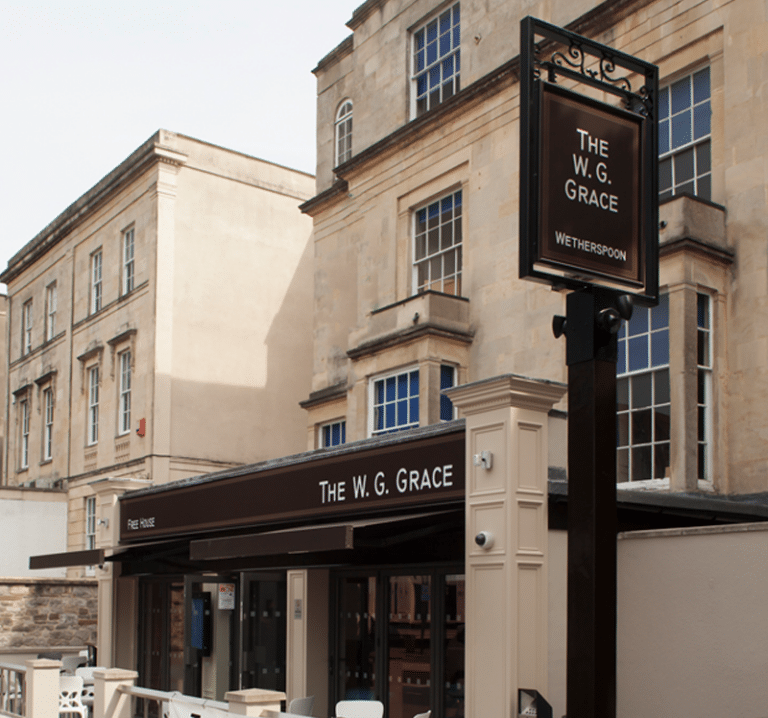 The W. G. Grace - J D Wetherspoon