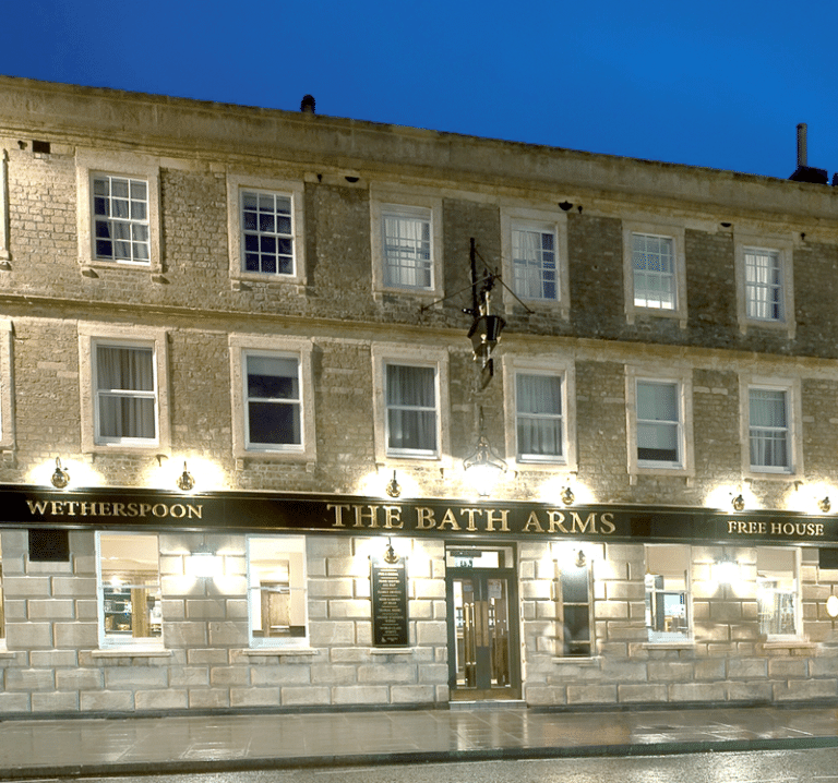 The Bath Arms - J D Wetherspoon
