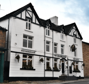 The George Inn - J D Wetherspoon