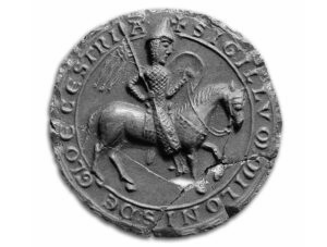 The Lord High Constable of England - J D Wetherspoon