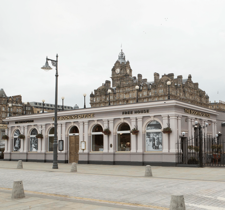 The Booking Office - J D Wetherspoon