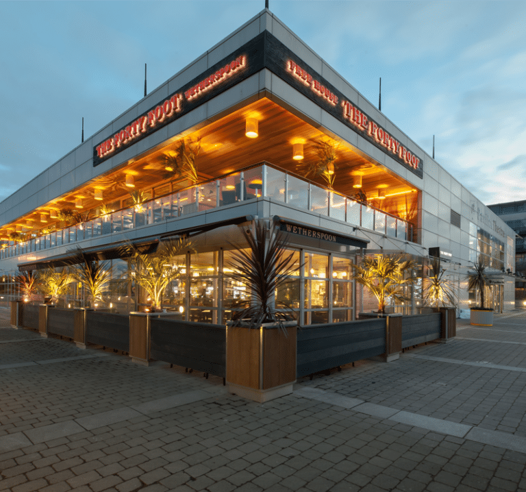The Forty Foot - J D Wetherspoon