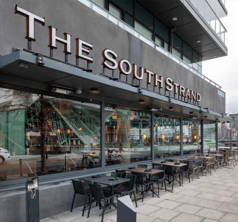 The South Strand - J D Wetherspoon