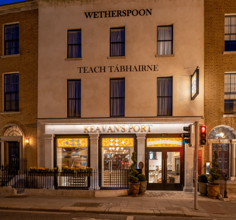 Keavan’s Port - J D Wetherspoon