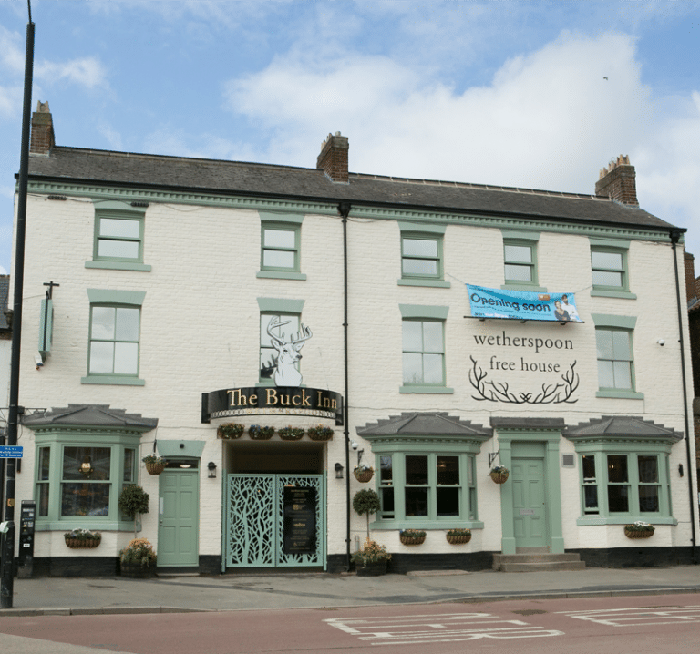 The Buck Inn - J D Wetherspoon
