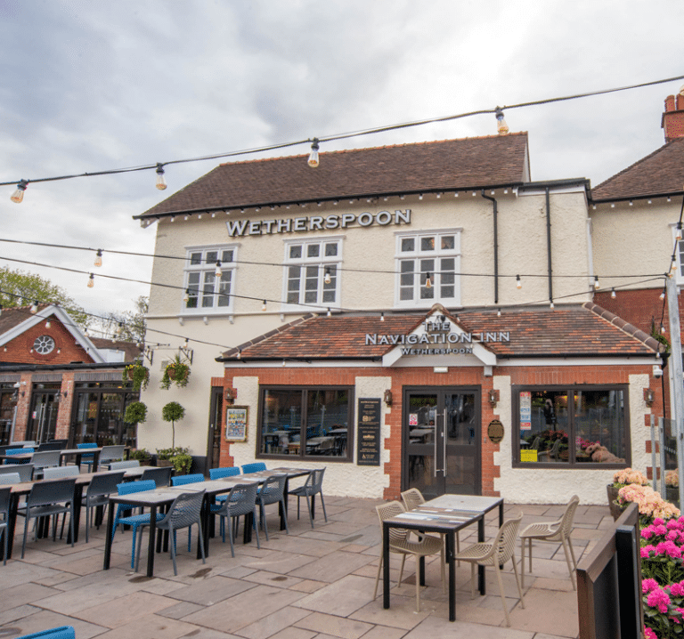 The Navigation Inn - J D Wetherspoon