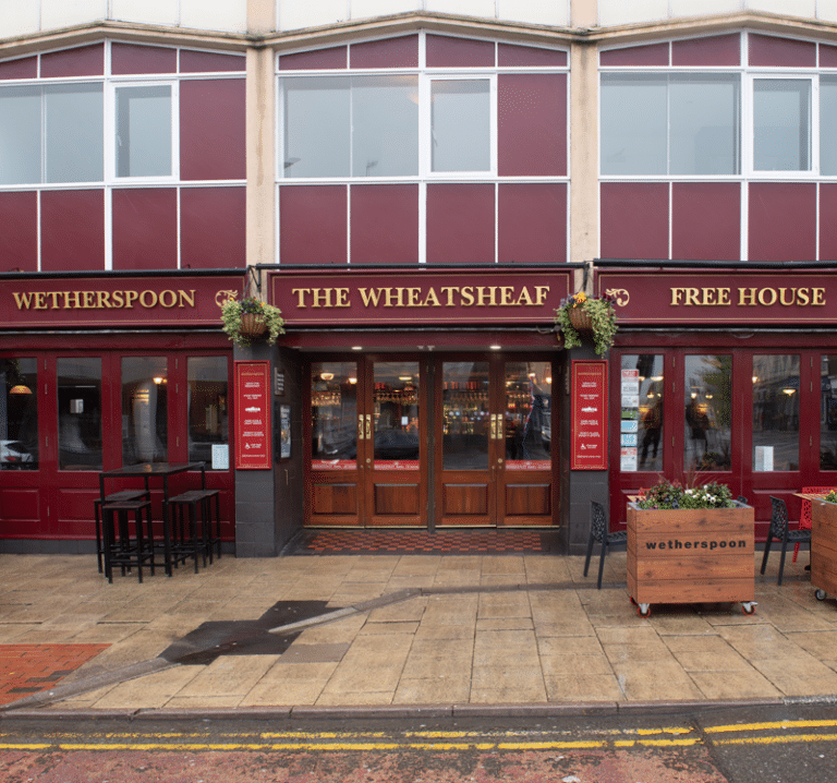 The Wheatsheaf - J D Wetherspoon