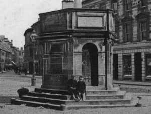 The Muckle Cross - J D Wetherspoon