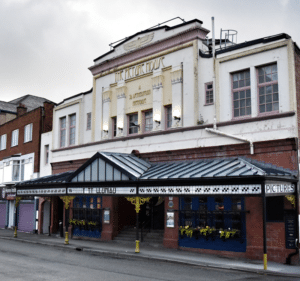 The Picture House - J D Wetherspoon