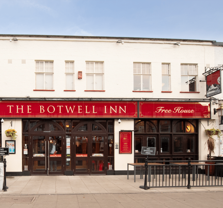 The Botwell Inn - J D Wetherspoon