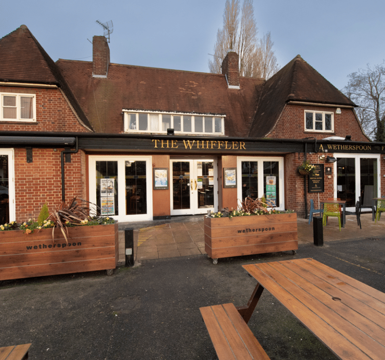 The Whiffler - J D Wetherspoon