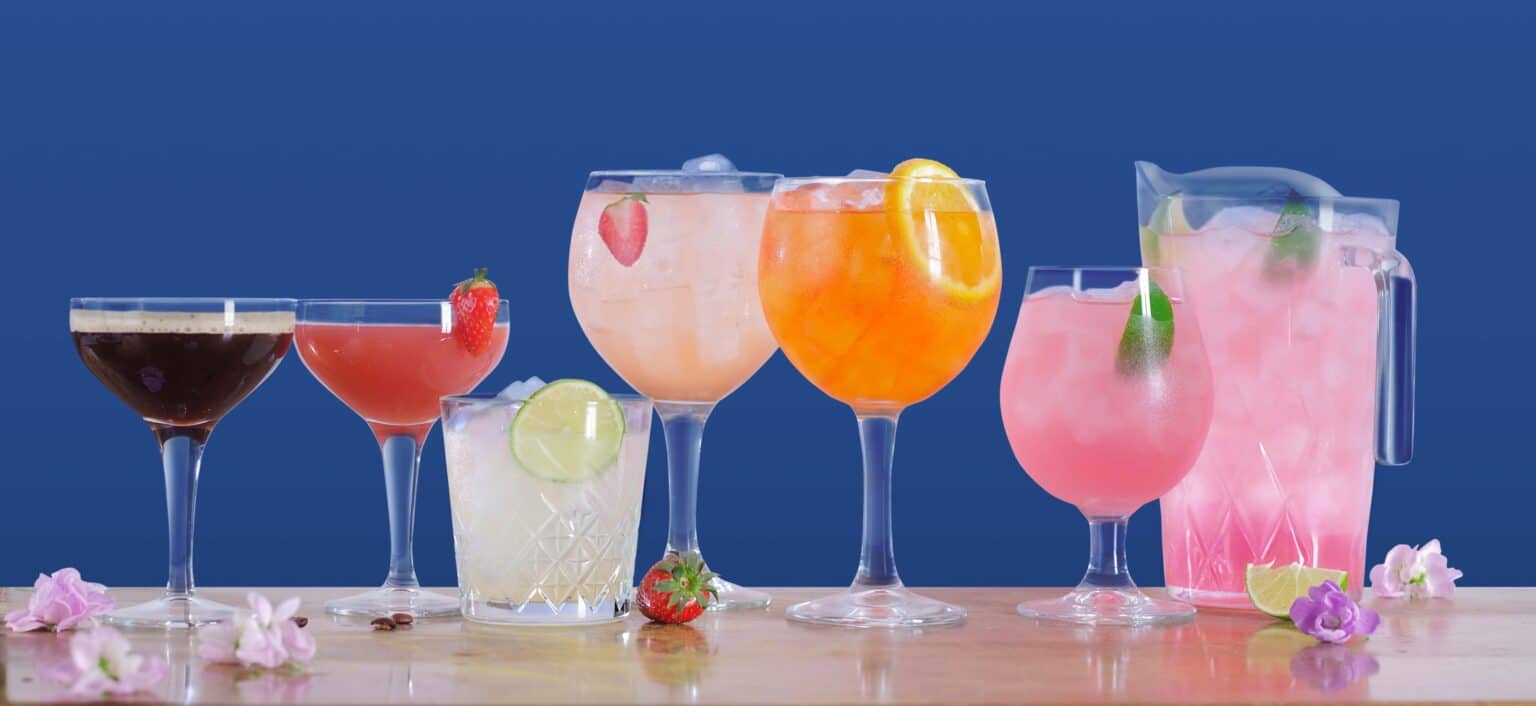 It's cocktail time at Wetherspoon - J D Wetherspoon