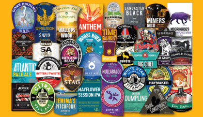 Food and drinks - J D Wetherspoon