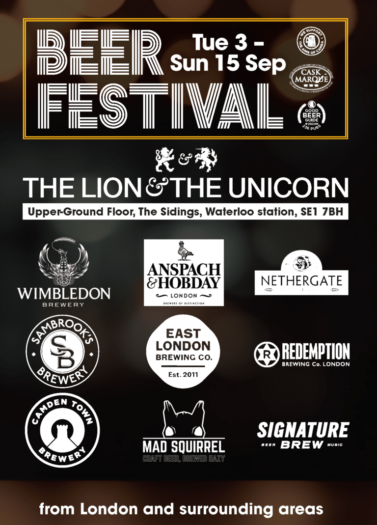 New pubs opening in Waterloo station and Marlow - J D Wetherspoon