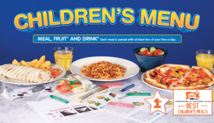 Food and drink - J D Wetherspoon