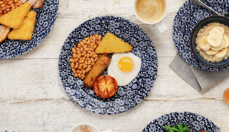 Small breakfast offer - J D Wetherspoon