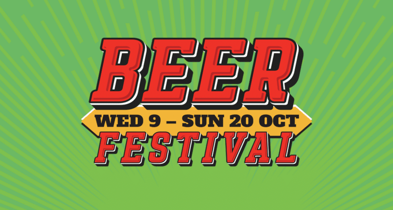 Beer festival - J D Wetherspoon